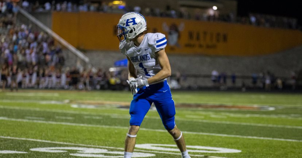 Meet Highland's Own Inspector Gadget: Charlie Noon