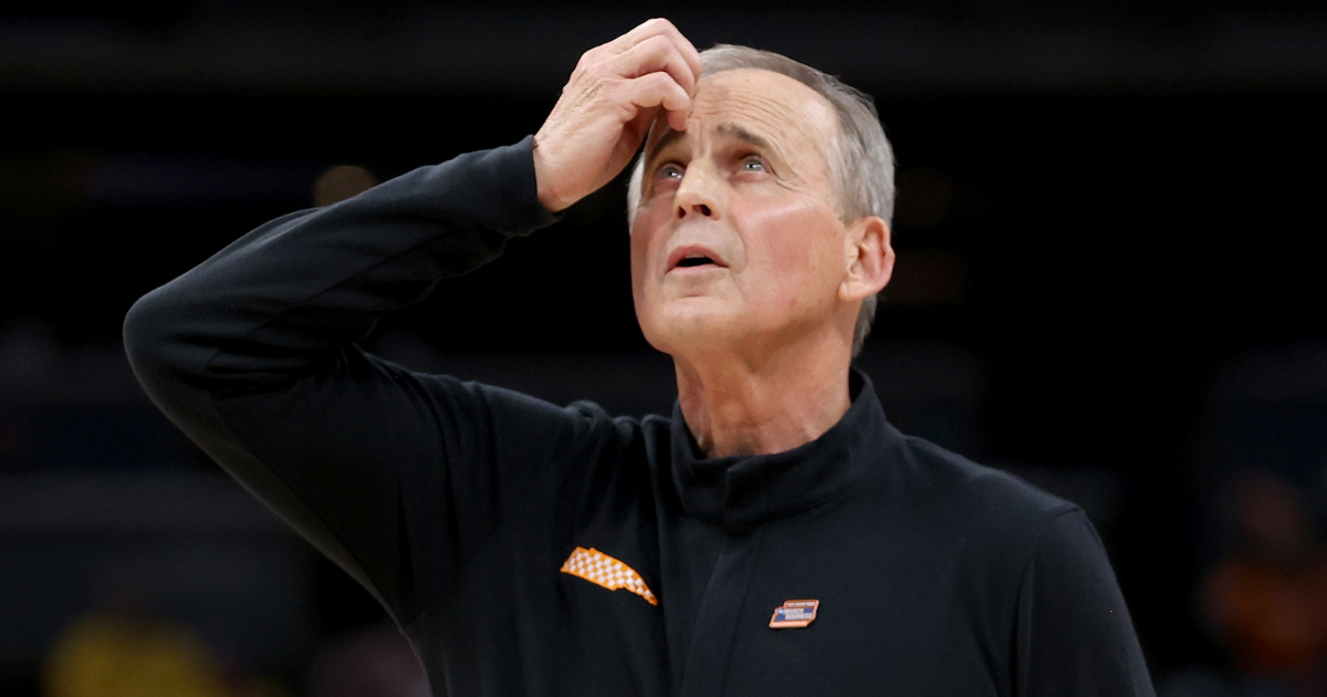 Rick Barnes reveals what he wants to see in Tennessee's season opener - On3