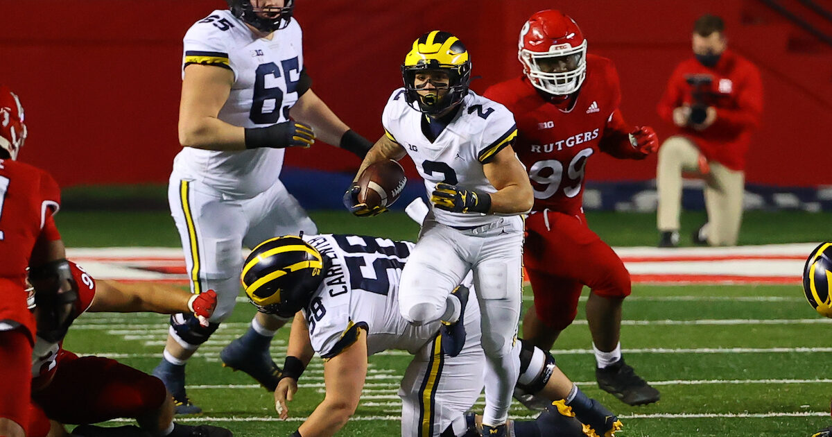 Wolverine Watch: Wolverines survive the ambush - On3