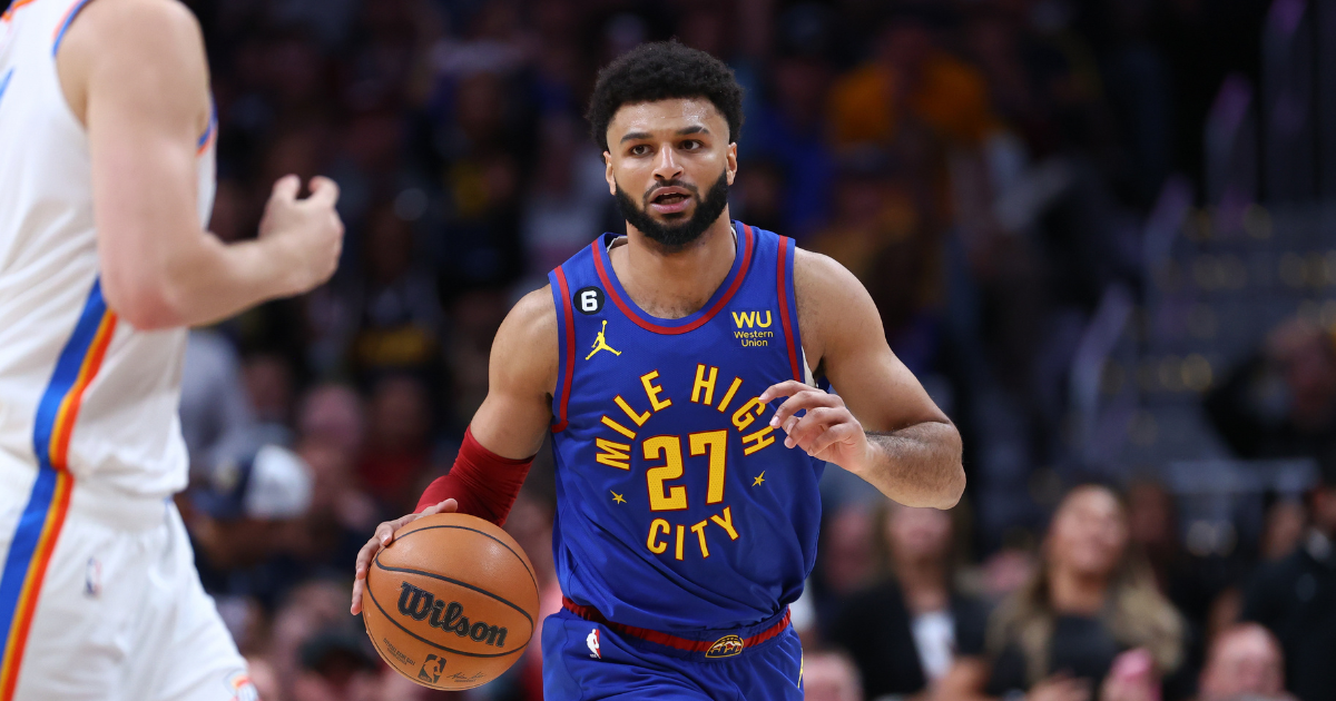 BBNBA: Jamal Murray and Shai Gilgeous-Alexander battle