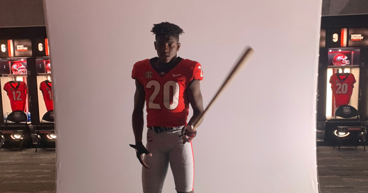 Georgia lands 2024 four-star standout LB Demarcus Riddick