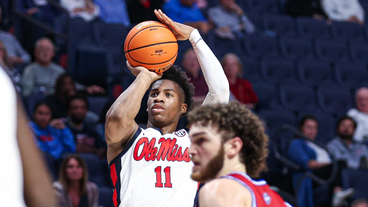 Ole Miss counting on next-level star turn from Matthew Murrell