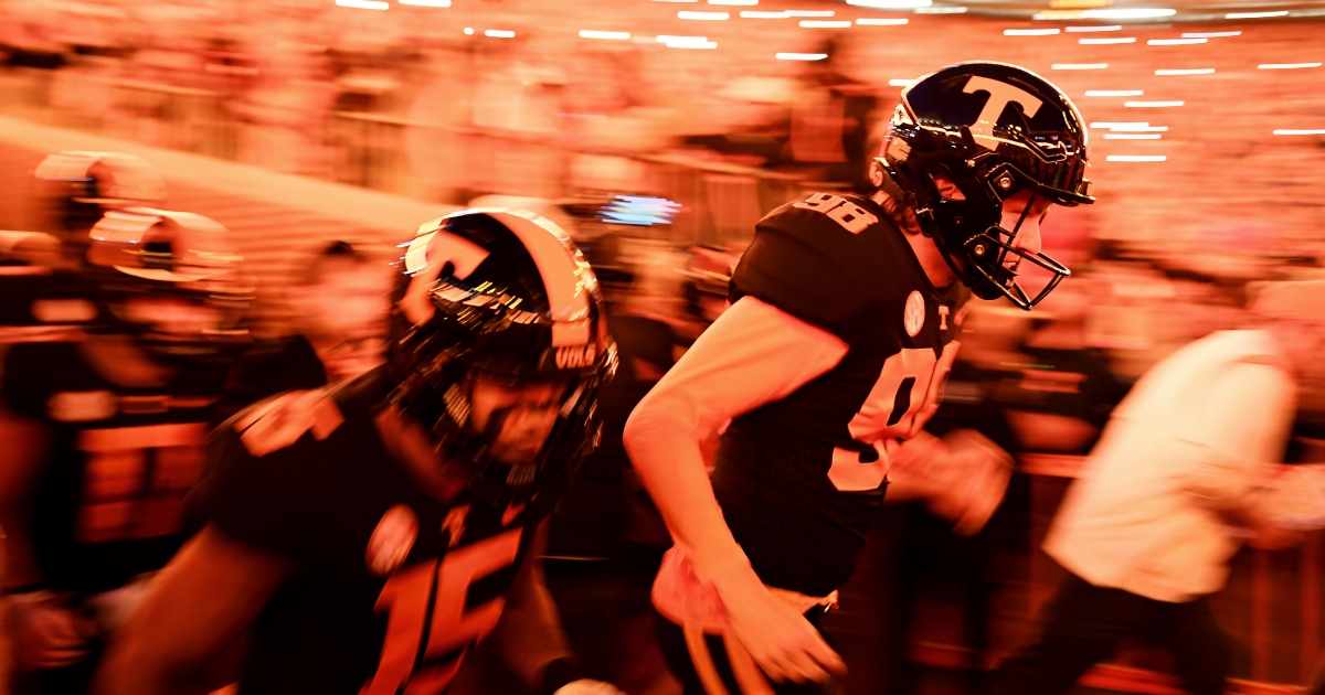 WATCH: Tennessee releases hype video ahead of matchup against Georgia - On3