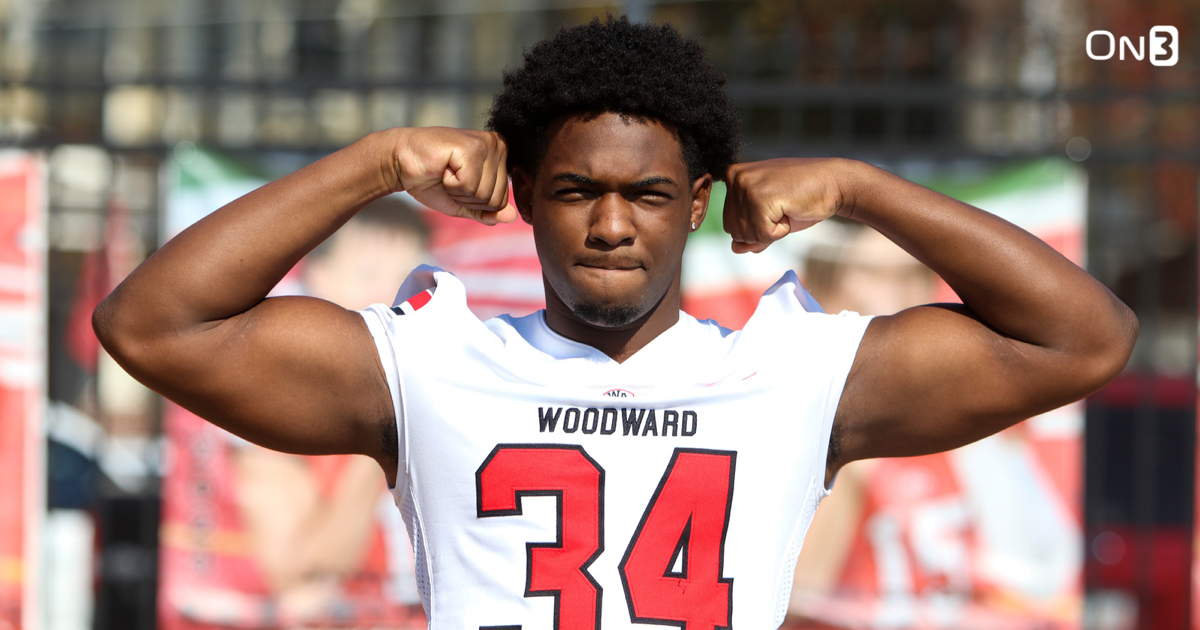 2025 TE London Merritt becoming a national recruit