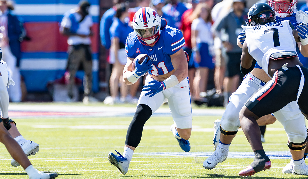 SMU-Houston game preview, predictions - On3