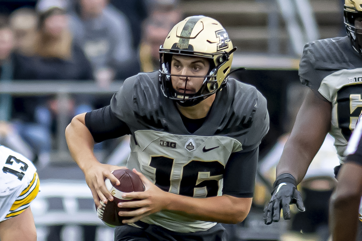 Ten observations from Purdue's loss to Iowa - On3