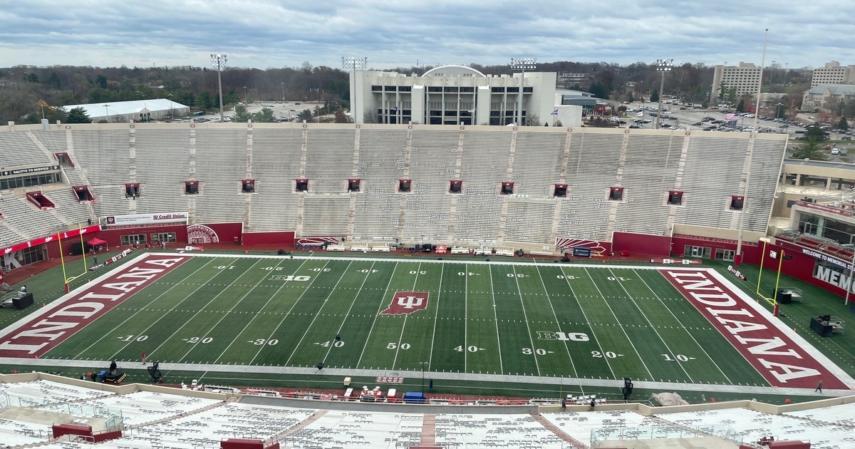 Live updates: Penn State-Indiana score, stats, news, and more