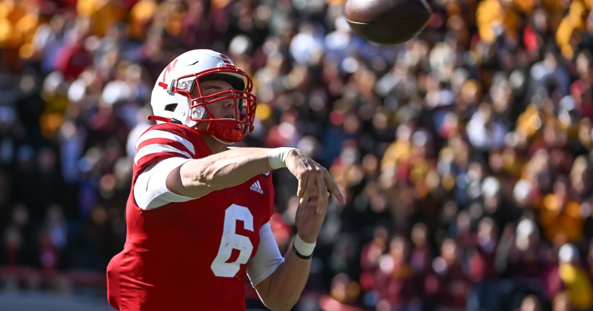 Nebraska Football: What we learned from the Minnesota loss