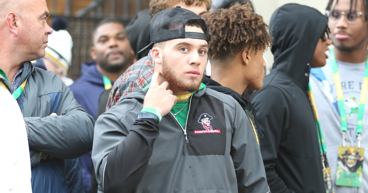 Expert reaction to RB Aneyas Williams' Notre Dame commitment