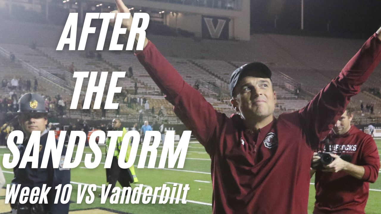 After the Sandstorm: Gamecocks get bowl eligible with Vandy win - On3