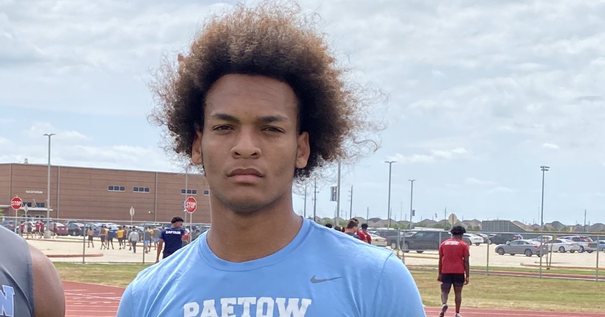 2023 LB Alex Kilgore updates SMU commitment status - On3