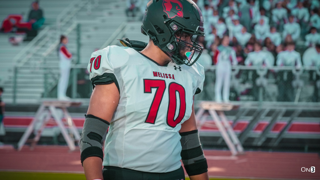 Ready for Austin: 2023 OL Trevor Goosby - On3
