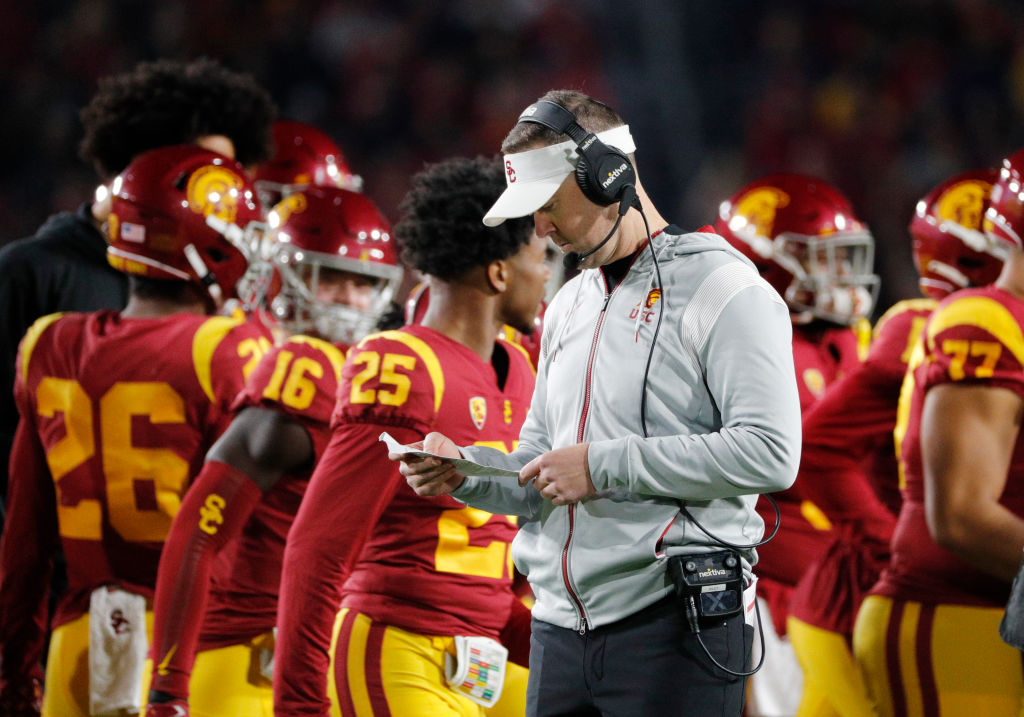Sunday's Takeaway: For USC It's Just Another Win. - On3