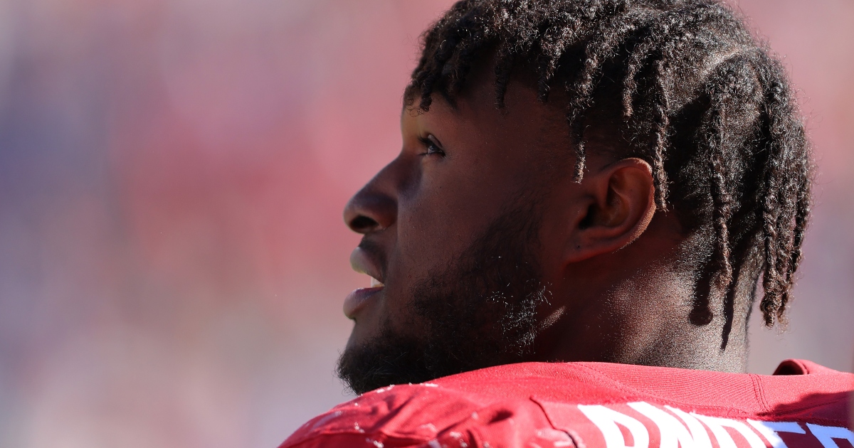 Will Anderson comes to the defense of Bryce Young after loss to LSU - On3