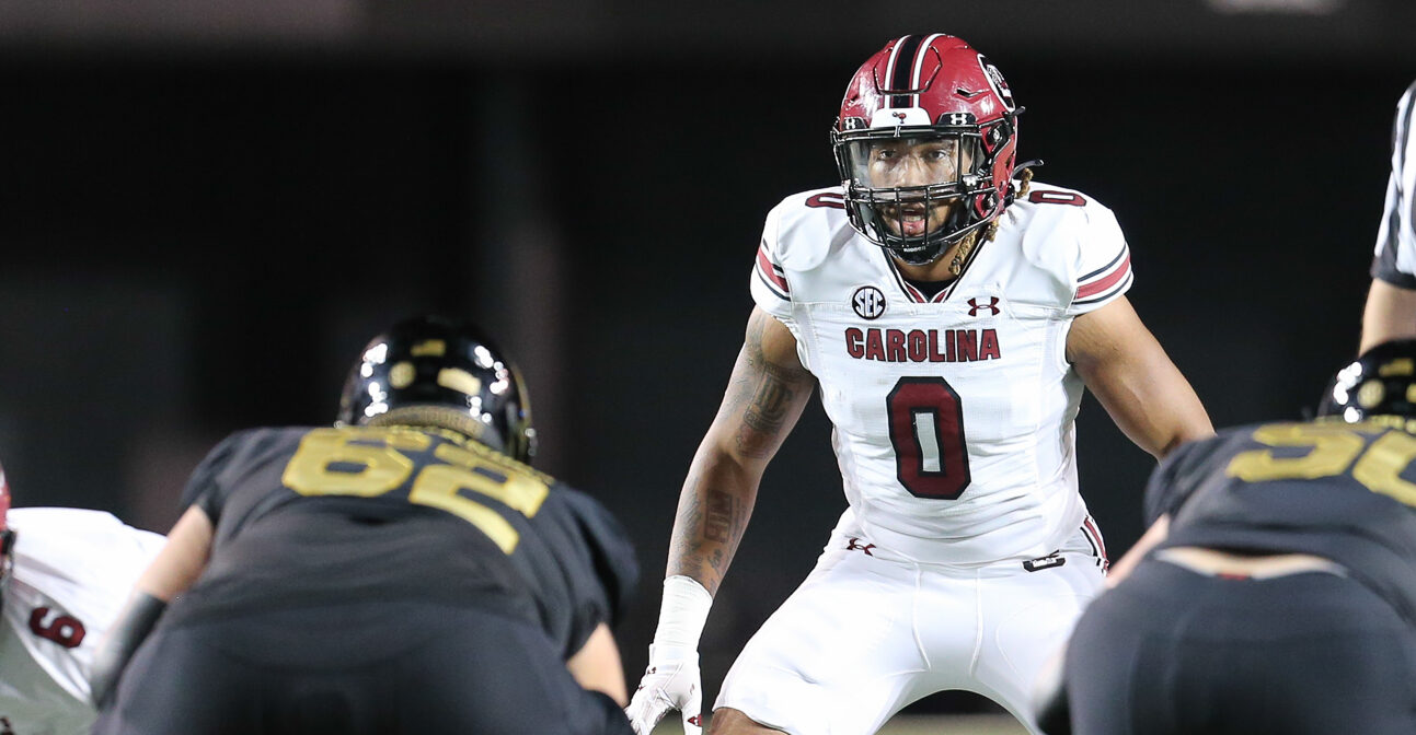 Which players should represent South Carolina at SEC Media Days - On3