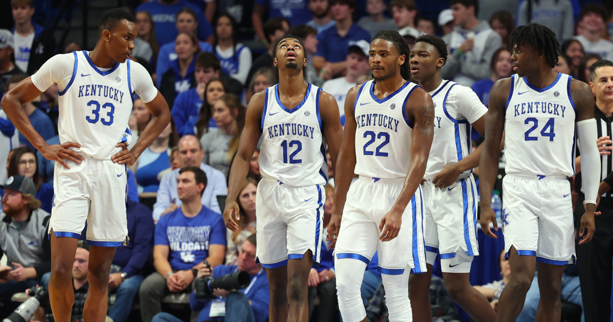 KSR Today: It's Basketball Time In The Bluegrass (and Vanderbilt Week ...