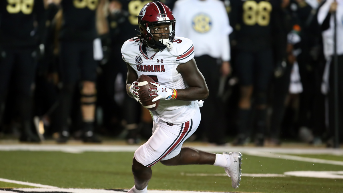 South Carolina offense finds help from familiar faces - On3