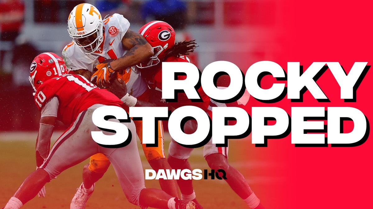 Georgia – Tennessee gives fans a win to savor: The Georgia Show