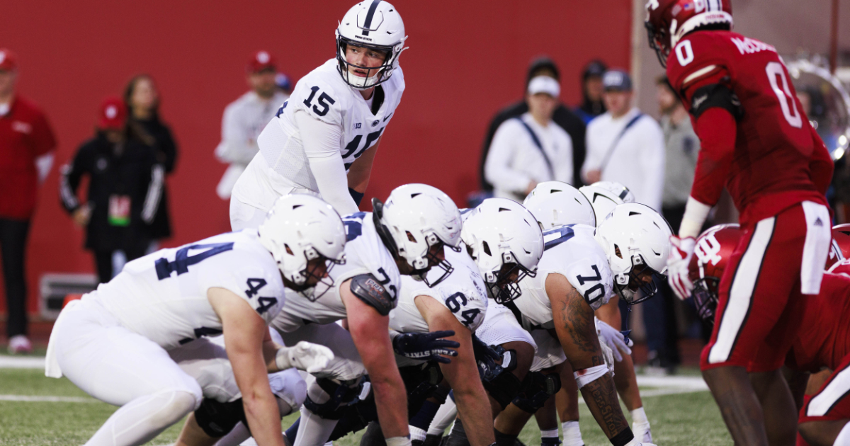 Penn State football: How did Drew Allar progress this season?