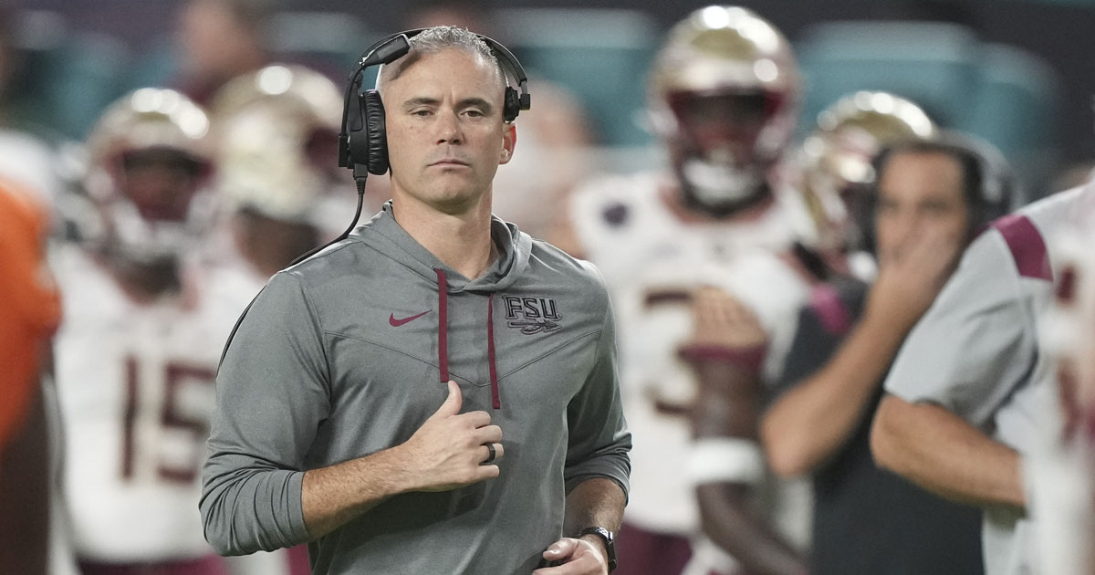 Mike Norvell goes in-depth on challenges of roster management