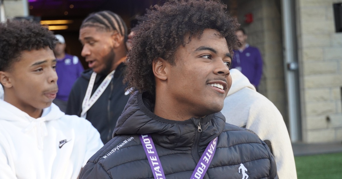 Five things: Why Dylan Edwards can be special for Kansas State