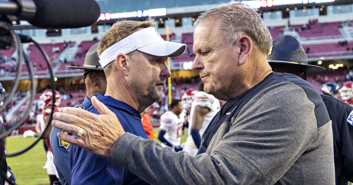 Sam Pittman says Arkansas' energy was not where it needed to be