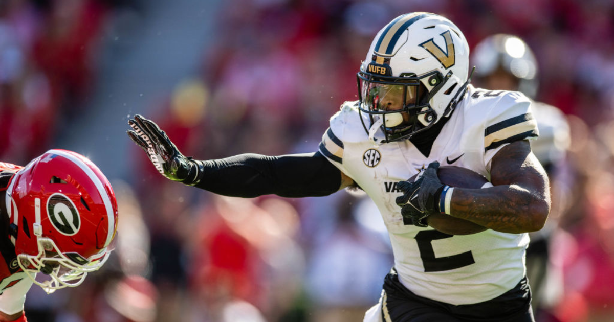 Bio Blast: Vanderbilt Commodores - On3