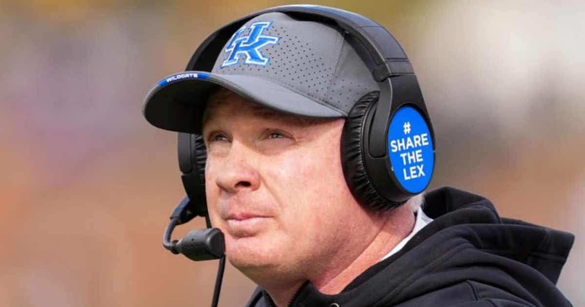 Mark Stoops not worried about complacency after becoming bowl eligible ...