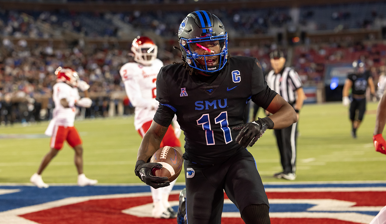 Tidbits: SMU back on the practice field after Houston win - On3