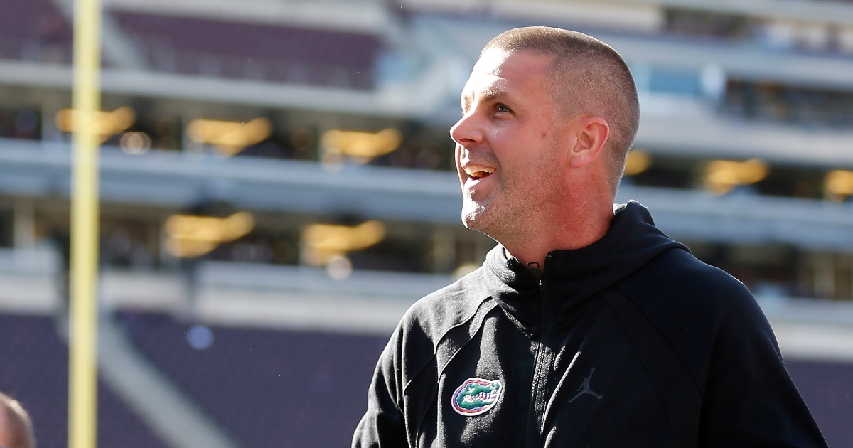 Billy Napier says Florida is 'getting closer' to turning corner - On3 Billy Napier says Florida is 'getting closer' to turning corner - On3