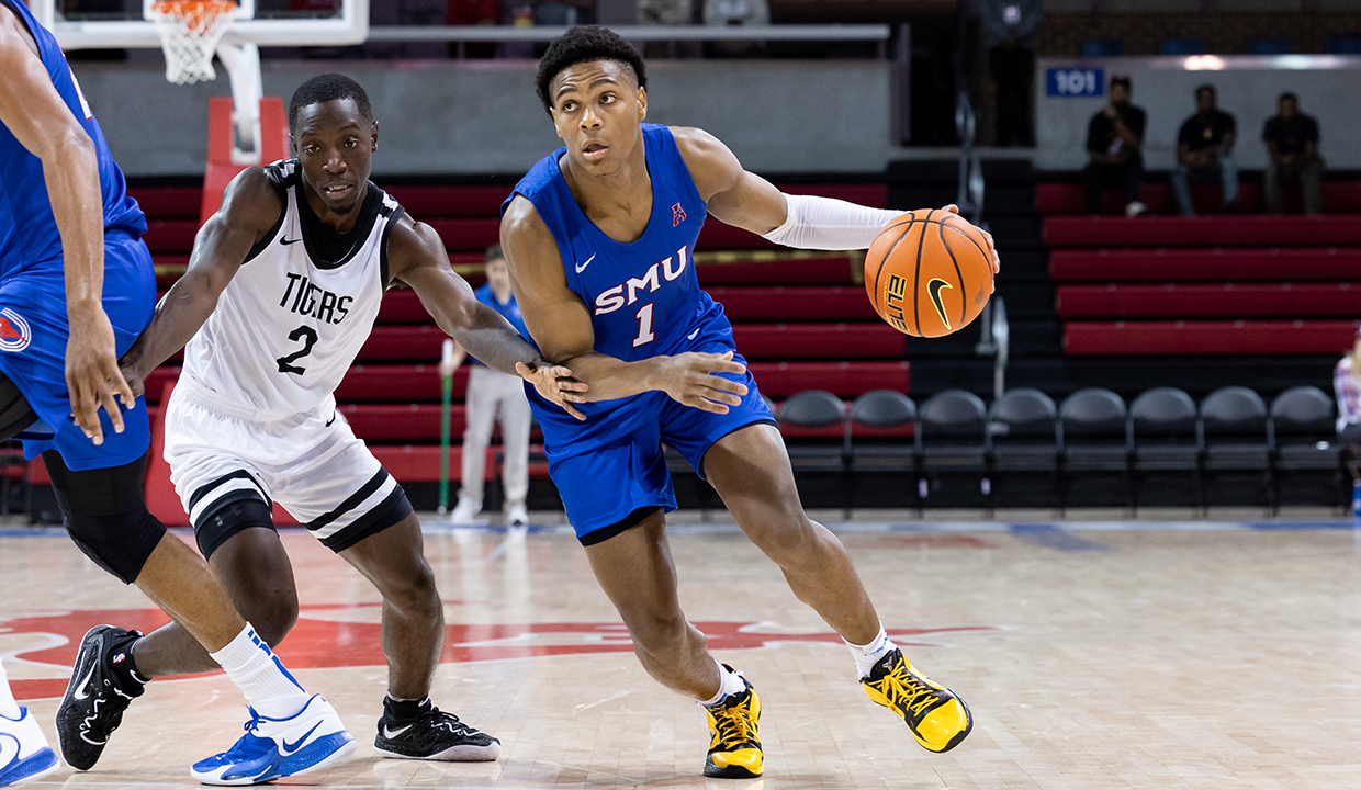 2-1-4: SMU opens Rob Lanier era with win over A&M Commerce