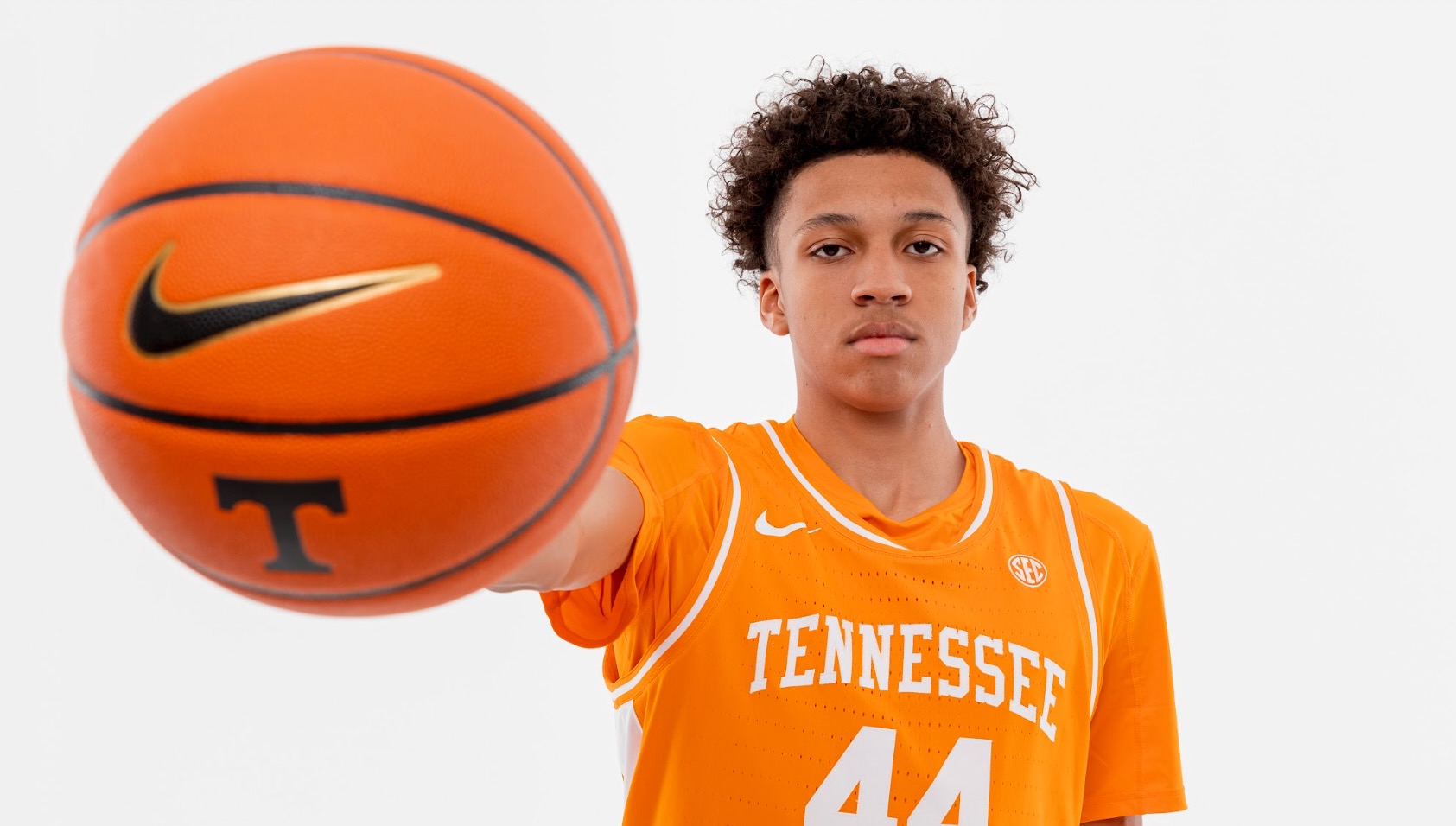 Tennessee signee Cameron Carr, "We're going to win; trust that" - On3