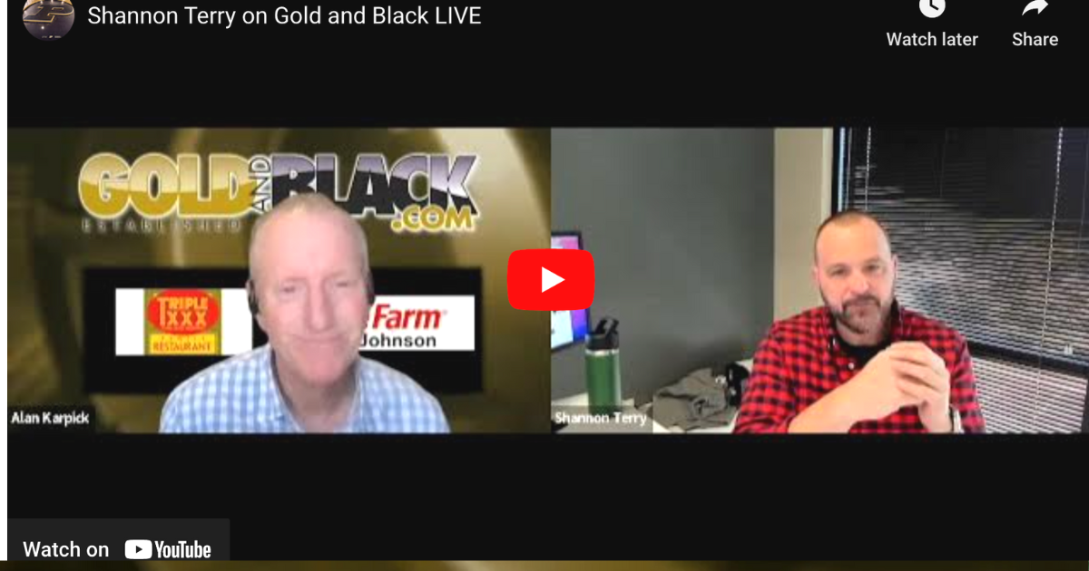 On3 Founder/CEO Shannon Terry talks GoldandBlack.com, future of network ...