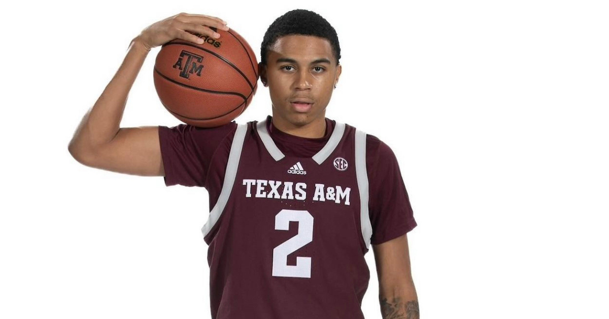 Texas A&M Basketball: Bryce Lindsay commits to Aggies, Buzz Williams - On3
