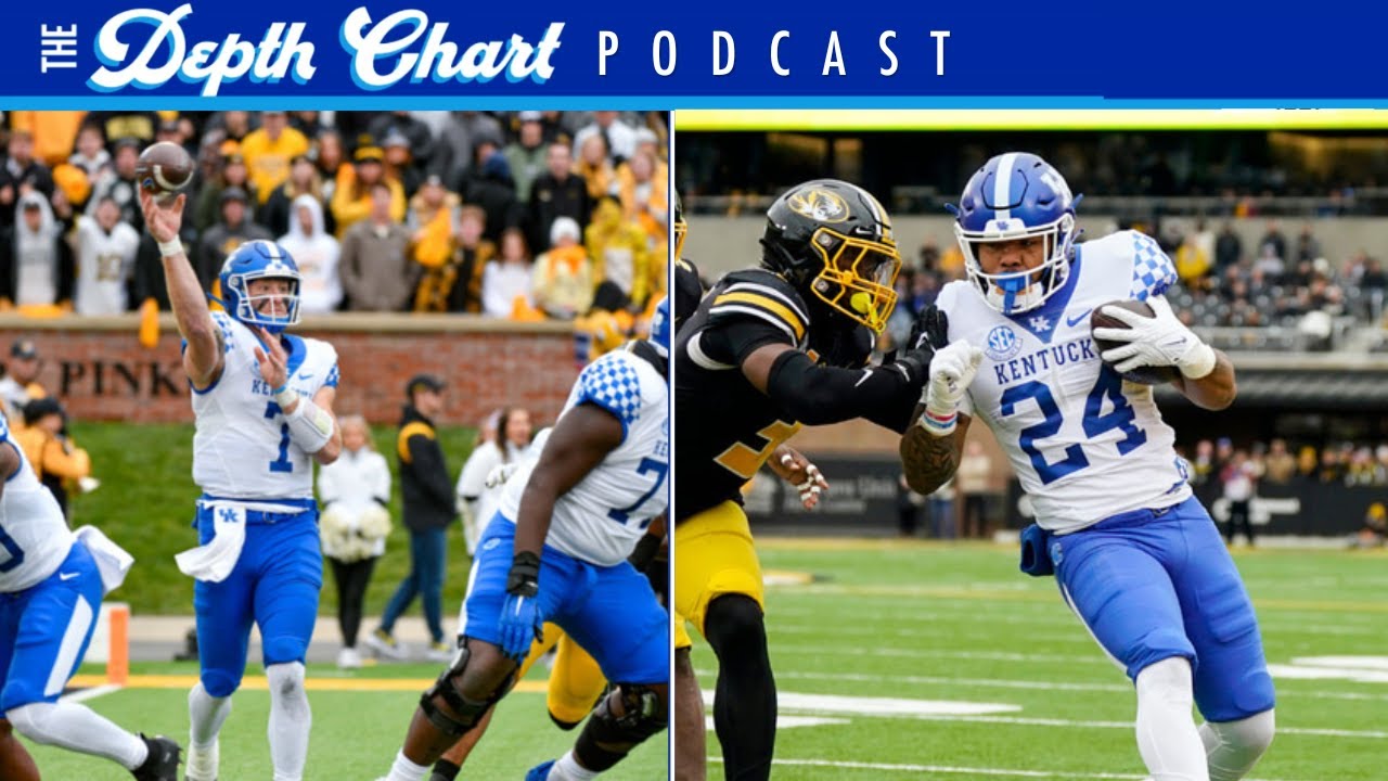 Depth Chart Podcast: Time to Let the Offense Fly vs. Vanderbilt - On3