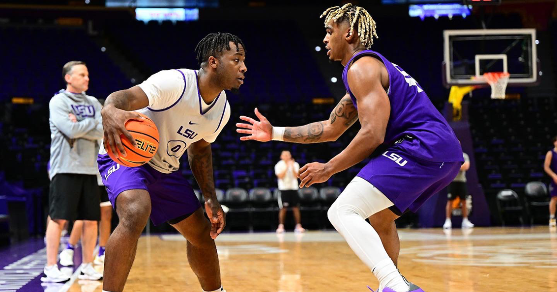 Season Preview: Matt McMahon leads new era of LSU MBB - On3