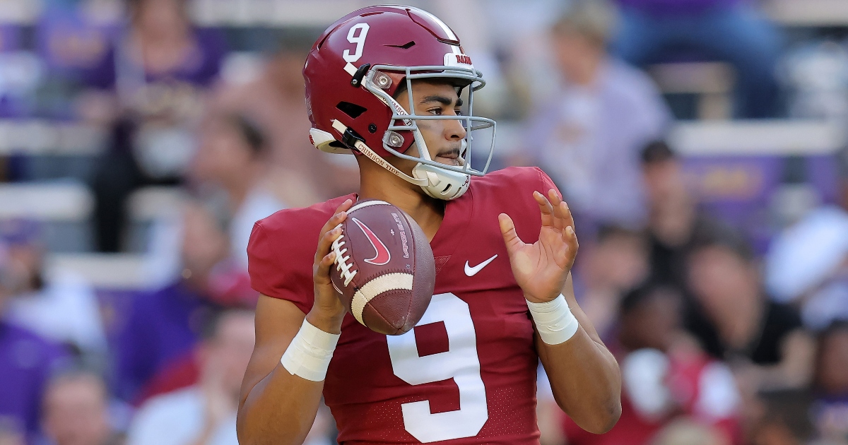 Bryce Young, Caleb Williams sign NIL deals with Celsius - On3