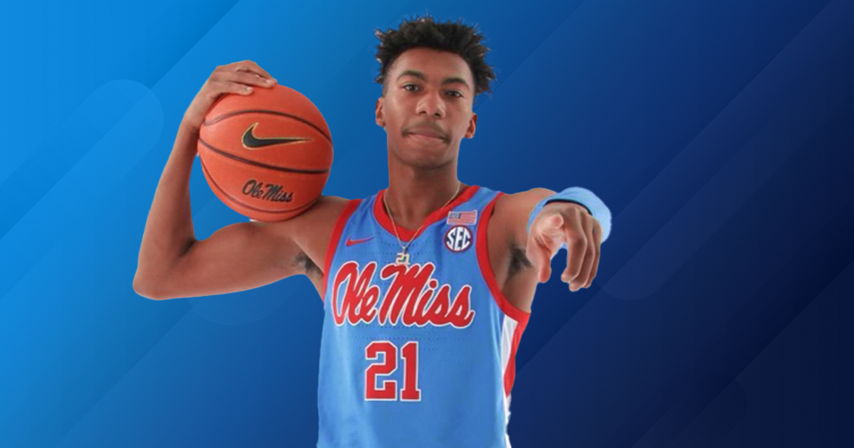 2024 SF Chase McCarty will officially visit Ole Miss this weekend