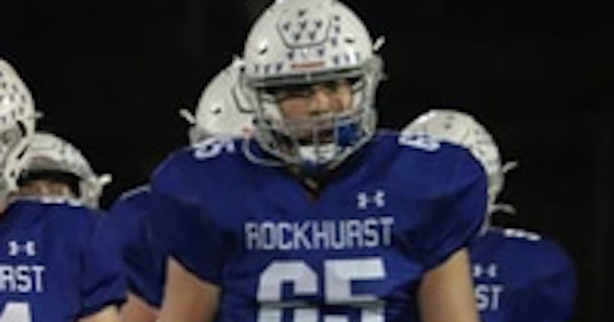 Top-150 offensive linemen sets return visit to Notre Dame - On3