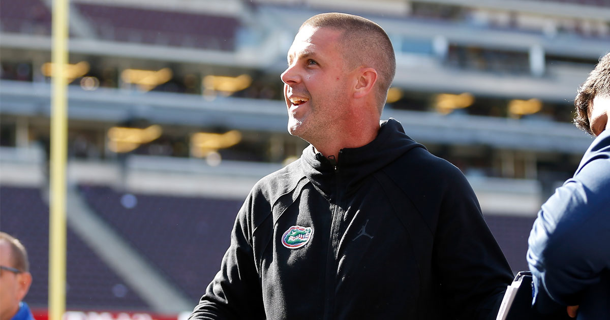 Billy Napier explains challenge of South Carolina's special teams