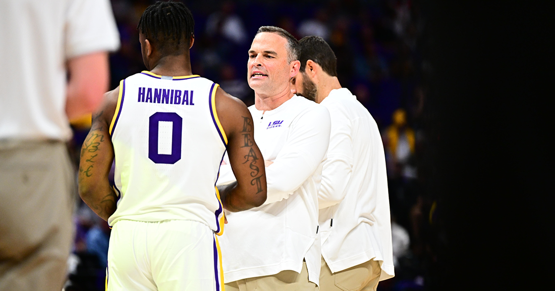 Five takeaways from LSU MBB's 74-63 win over Kansas City - On3