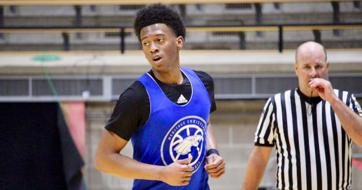 Weekly Word: Myles Colvin, Purdue basketball and more - On3