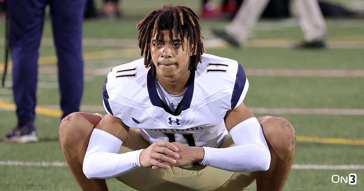 Miami offers 2024 top-20 S Faheem Delane - On3