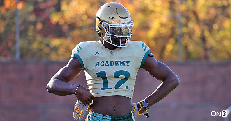 WATCH: 5-star ATH Nyckoles Harbor raves about Jamar Cain, LSU