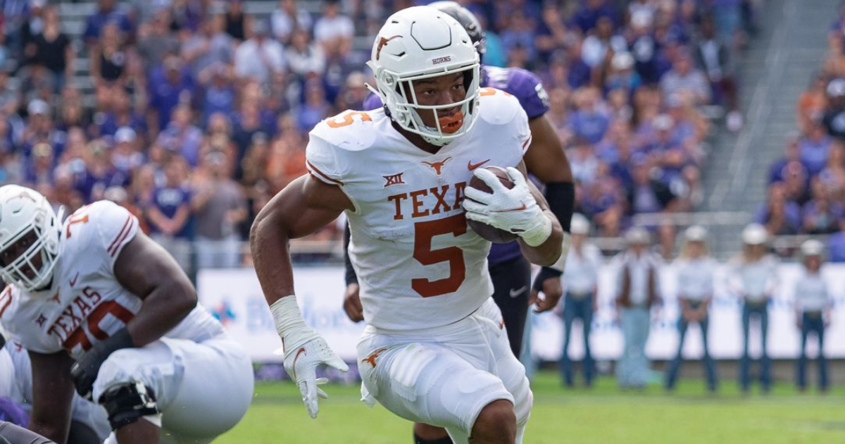 Texas team notes ahead of a giant opportunity against TCU - On3