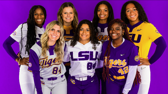 LSU softball inks seven recruits on Signing Day - On3