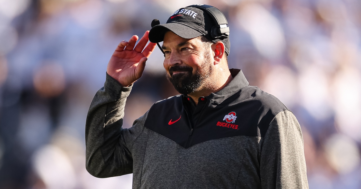 Ryan Day says CJ Stroud, Tommy Eichenberg called plays in scrimmage - On3