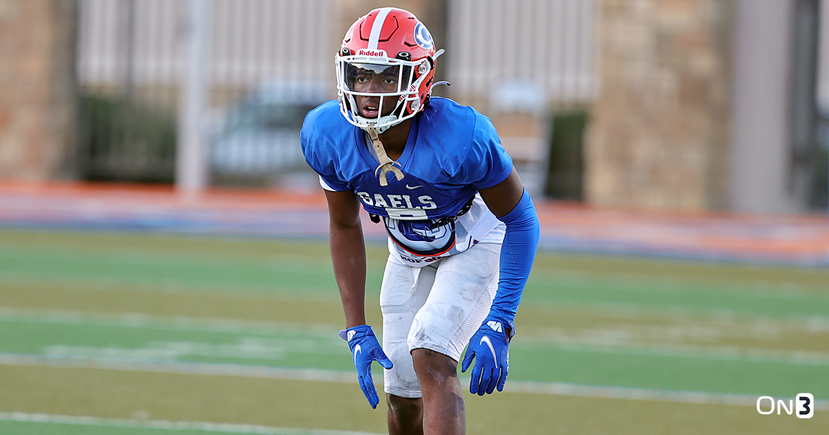 LSU commit Jeremiah Hughes: "The 2023 class, we expect to win a natty ...