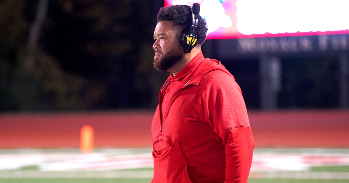 Michigan football: Where are they now? Jonathan Goodwin