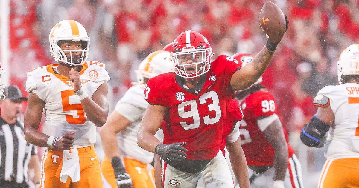 Georgia-Mississippi State: Three Keys to Victory for the Bulldogs